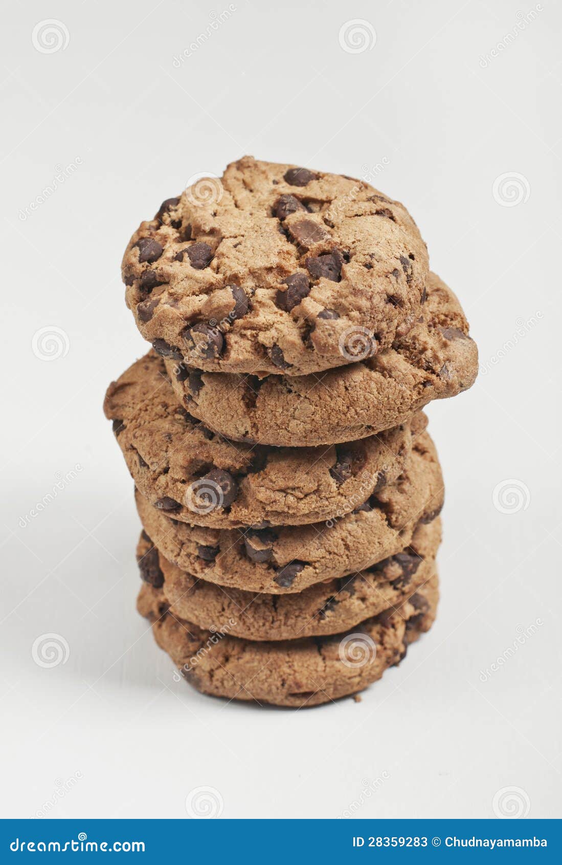 Lot of brown biscuits stock image. Image of sweet, chocolate - 28359283
