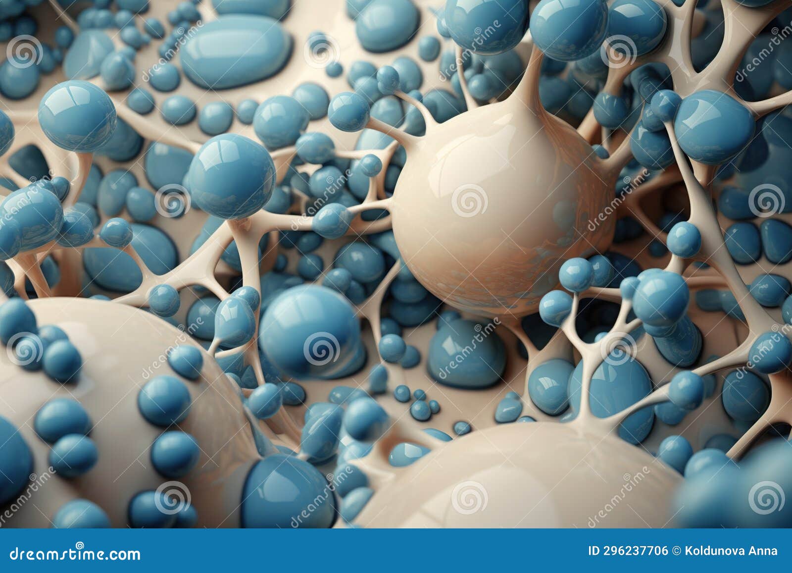 A lot of cells for study stock photo. Image of study - 296237706