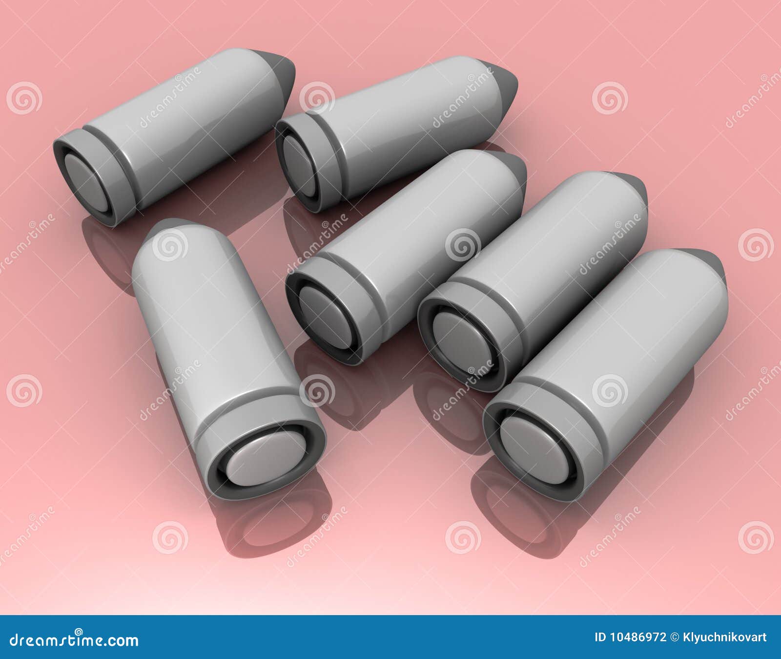 Bullets Red Stock Illustrations – 527 Bullets Red Stock Illustrations ...