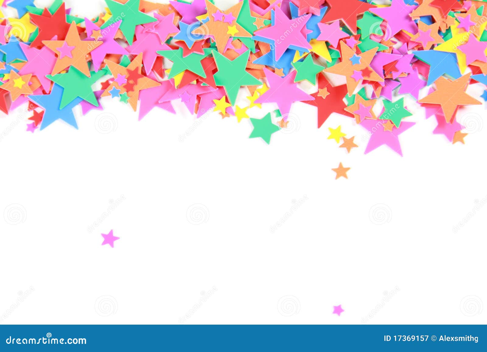 A lot of color stars stock image. Image of round, blur - 17369157