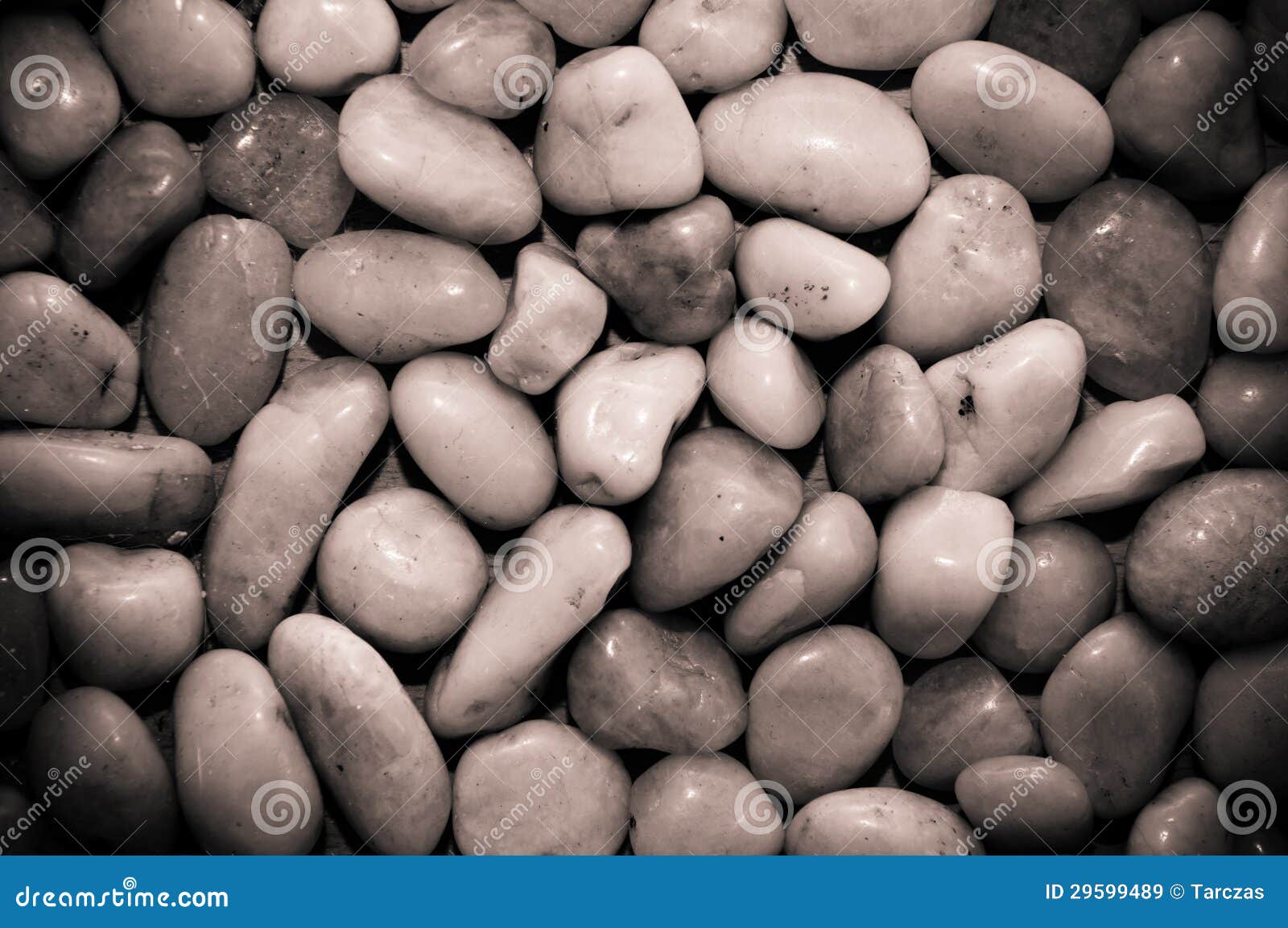 Lot of Colorful Small Stones Stock Image - Image of land, abstract ...