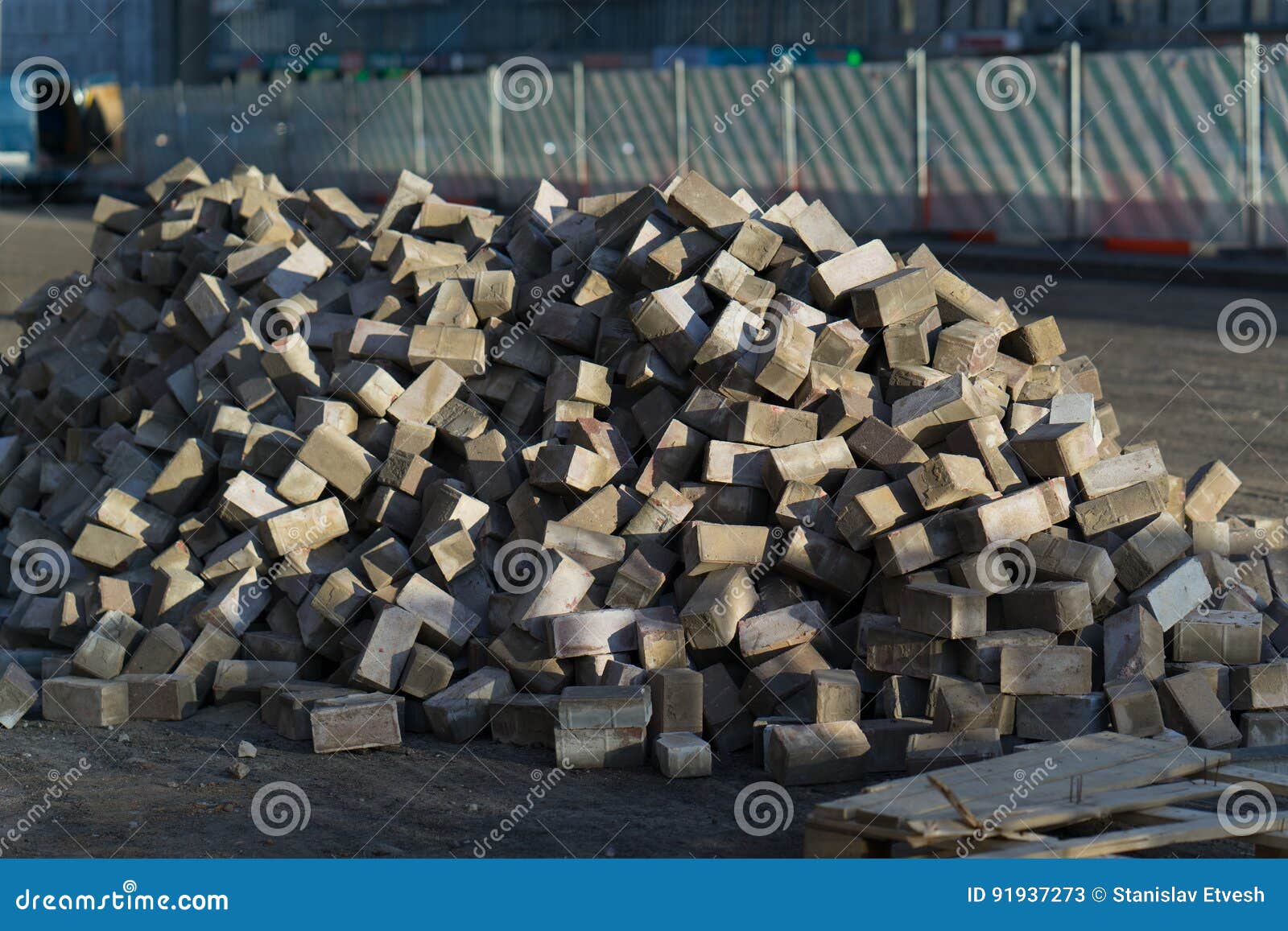 Stack Of Old Dismantled Metal Ladders. Royalty-Free Stock Photo ...