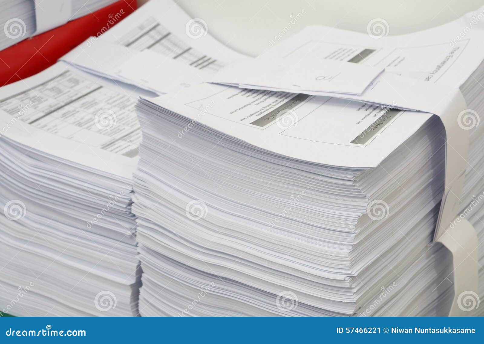 A lot of document stock image. Image of organized, group - 57466221