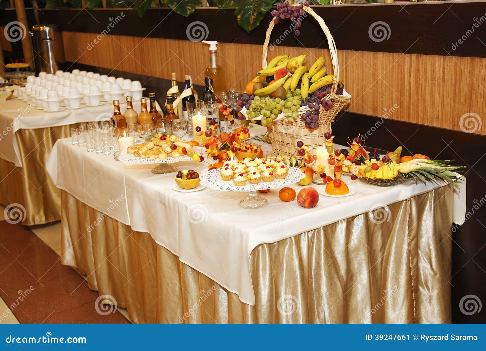 Lot of food on the table stock image. Image of focus - 39247661
