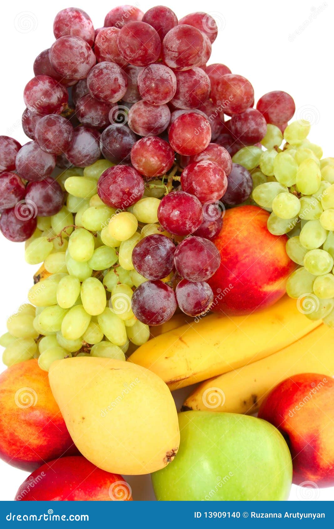 Lot of fruits stock photo. Image of natural, healthy - 13909140