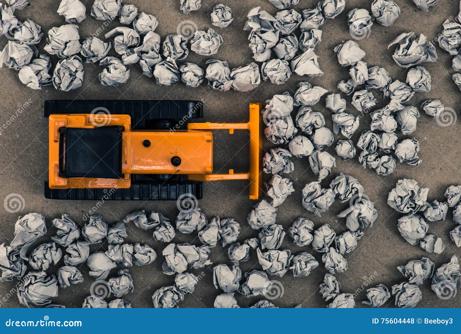 A lot of garbage stock photo. Image of environmental - 75604448