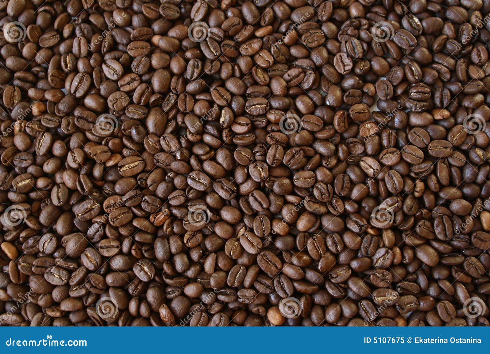 Grains Coffee. Background From Coffee Beans. Roasted Coffee Beans ...