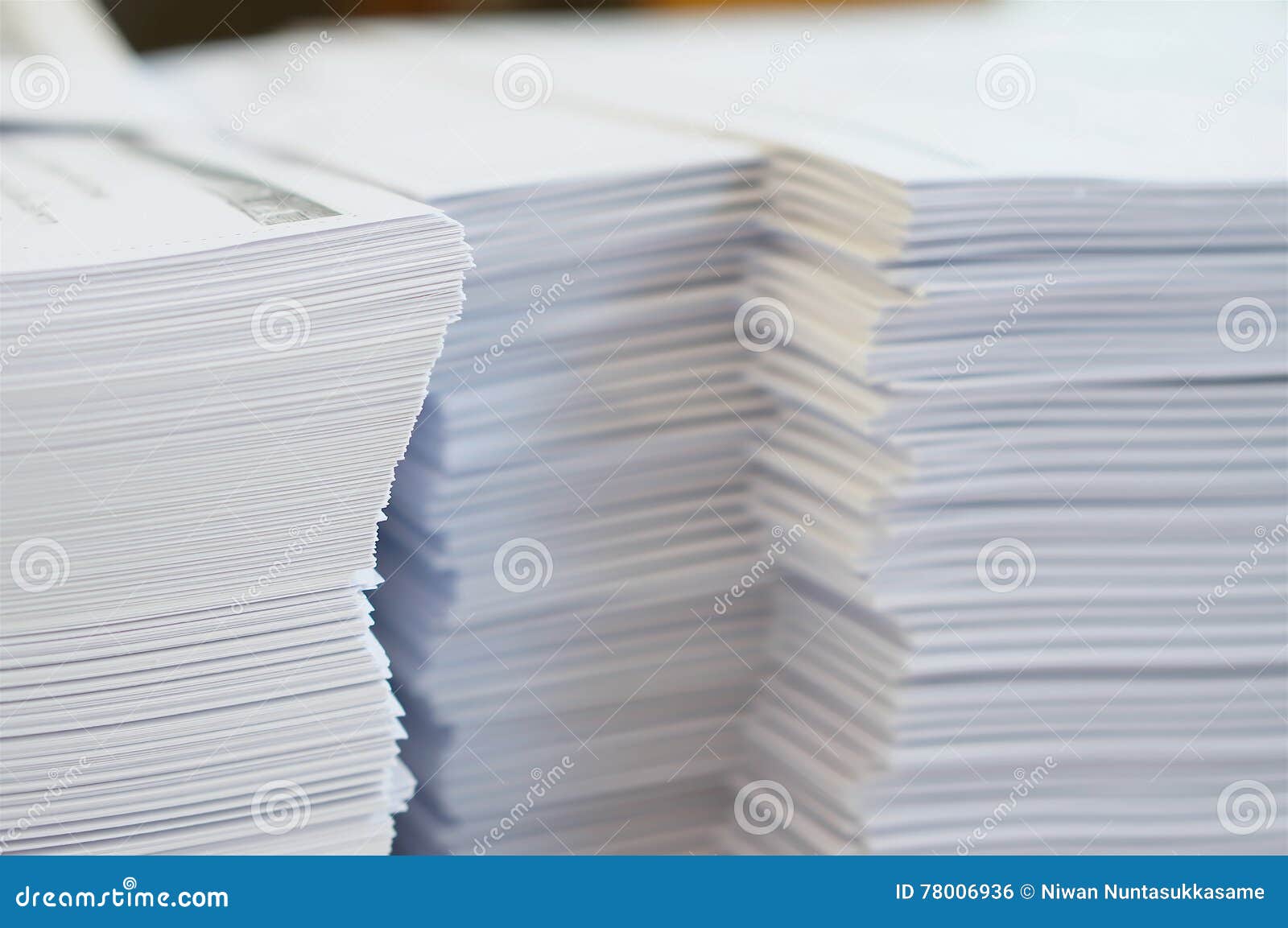 A lot of handout stock photo. Image of contact, education - 78006936
