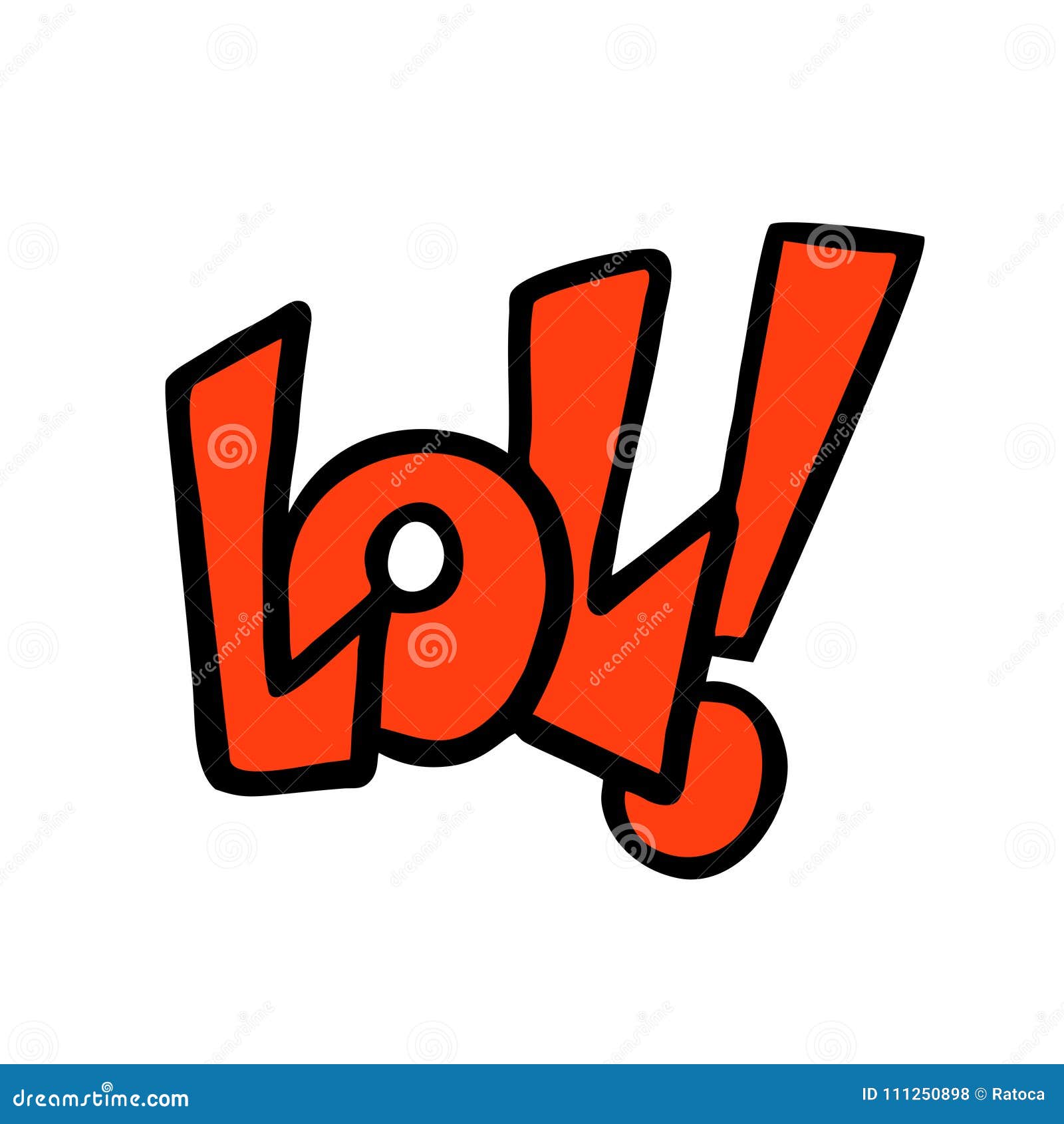 Lot of laugh symbol stock vector. Illustration of speech - 111250898