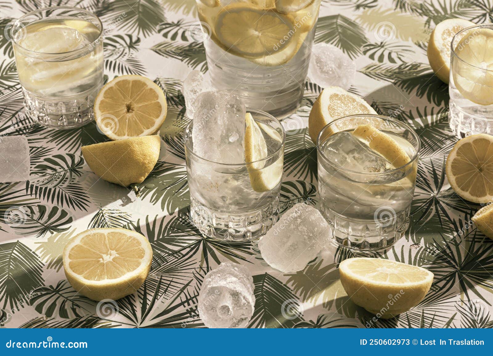 A lot of lemons on a table stock image. Image of organic - 250602973