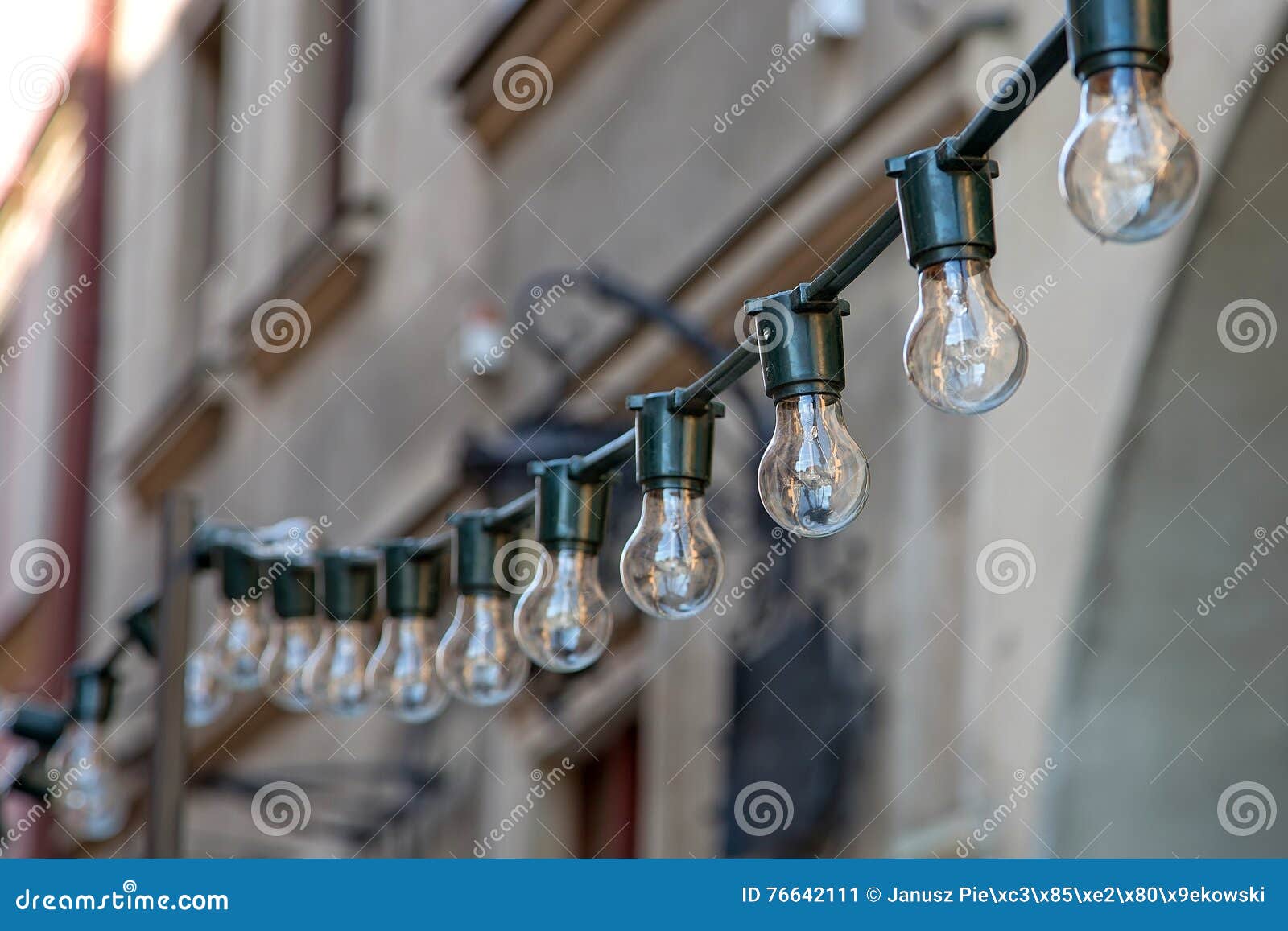 Lot Light Bulbs Cable Stock Photos - Free & Royalty-Free Stock Photos ...