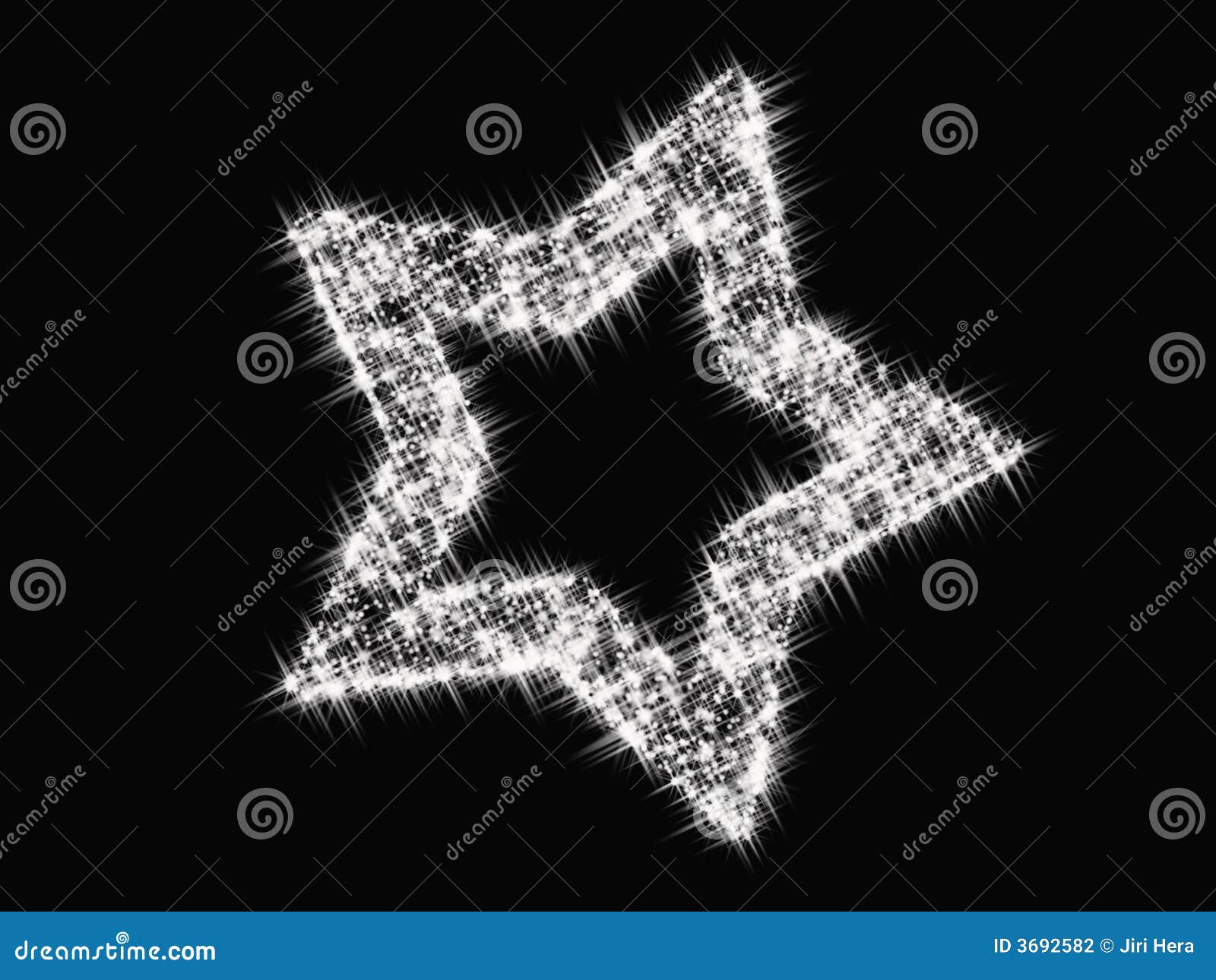 A lot of many stars stock photo. Image of simple, photograph - 3692582