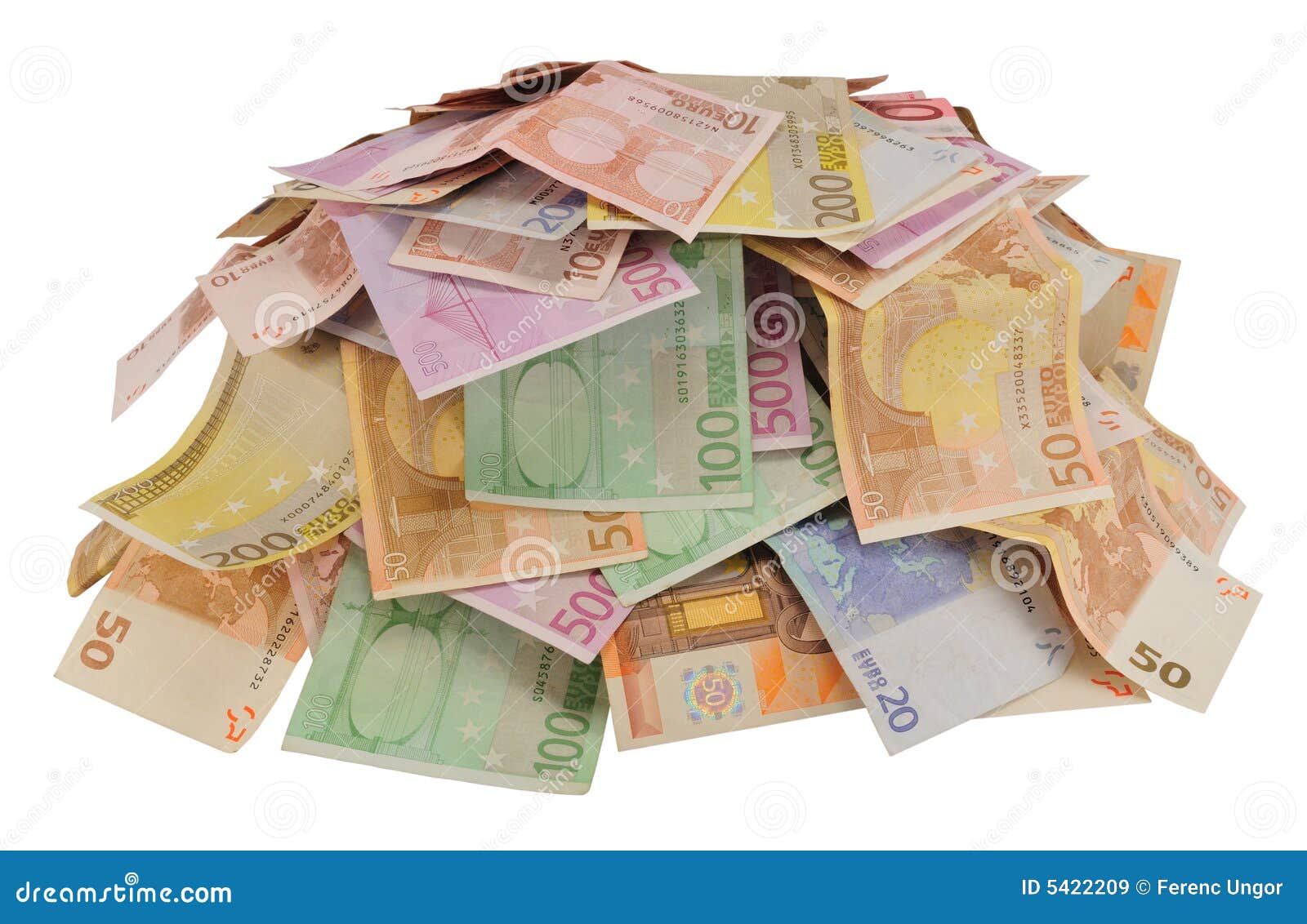 Lot of money stock image. Image of closeup, bank, spend - 5422209