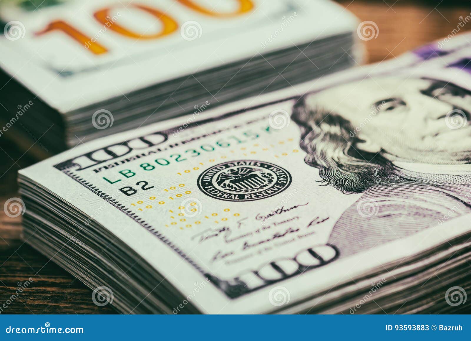 Lot of money stock image. Image of banking, buck, bank - 93593883