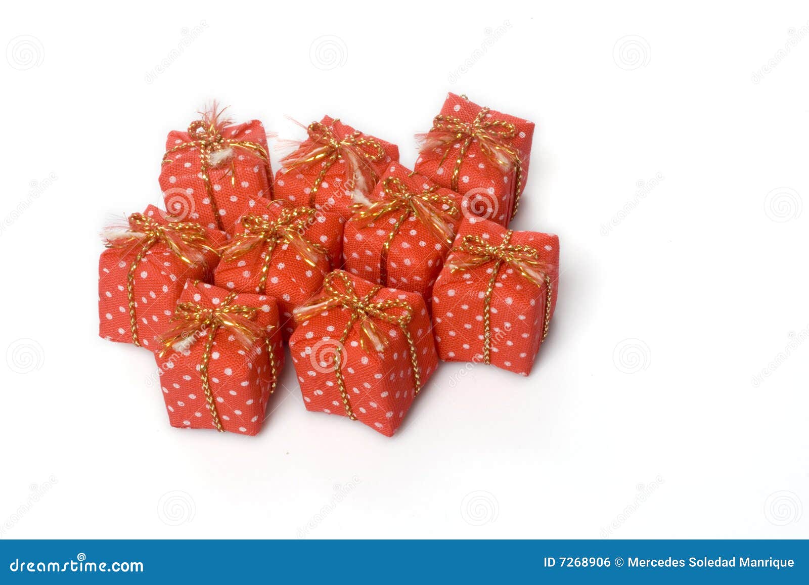 Lot of presents stock photo. Image of objects, holiday - 7268906