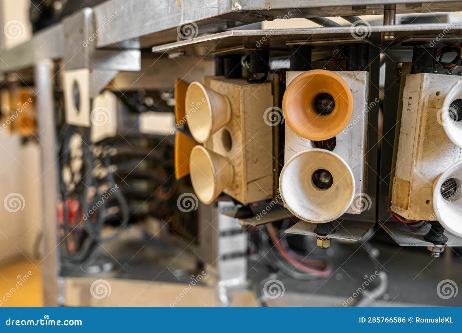 A Lot of Robotic 40kHz Frequency Ultrasonic Wave Transducer Proximity ...