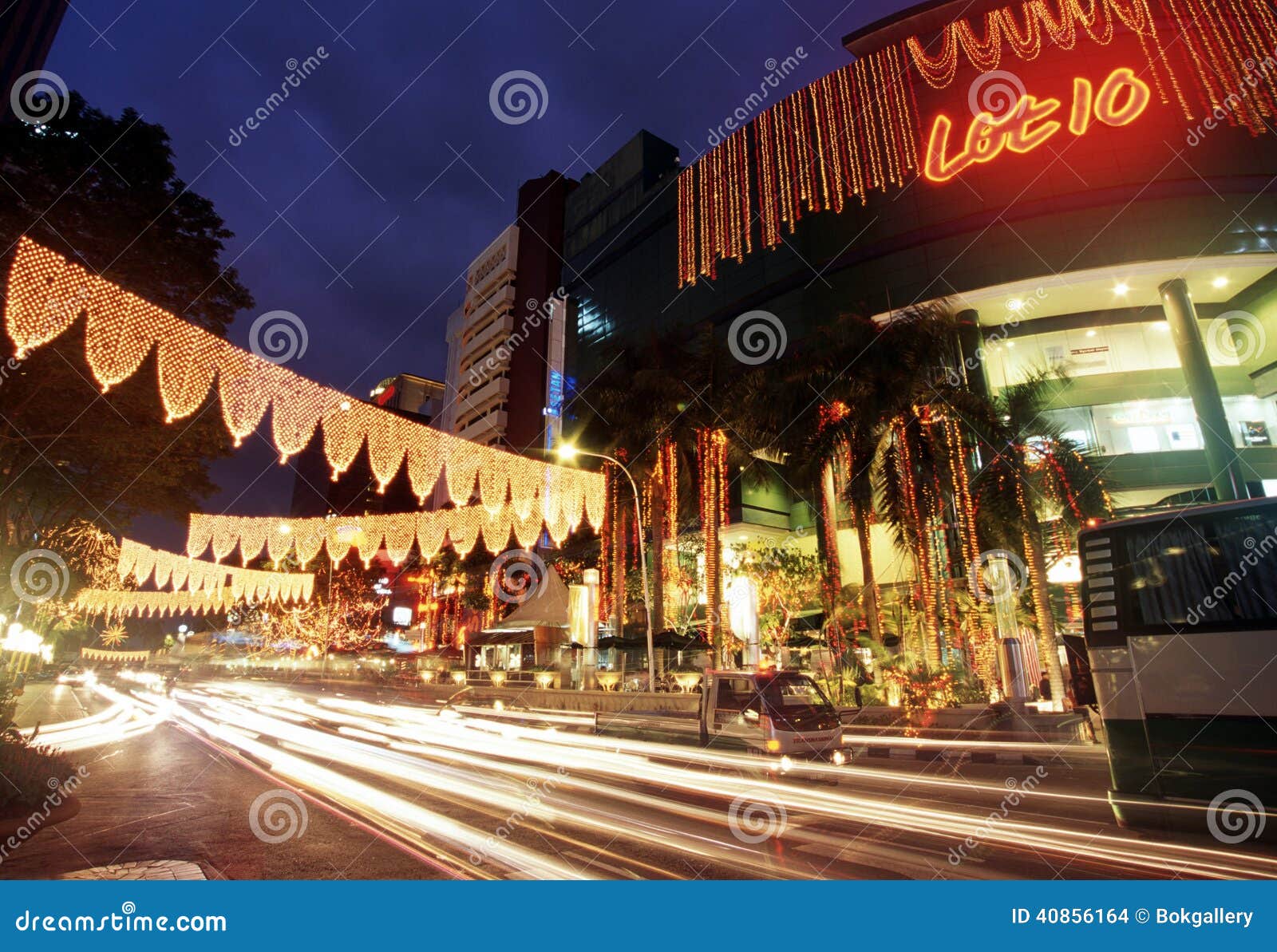 Lot 10 Shopping Complex, Kuala Lumpur, Malaysia Editorial Stock Image ...
