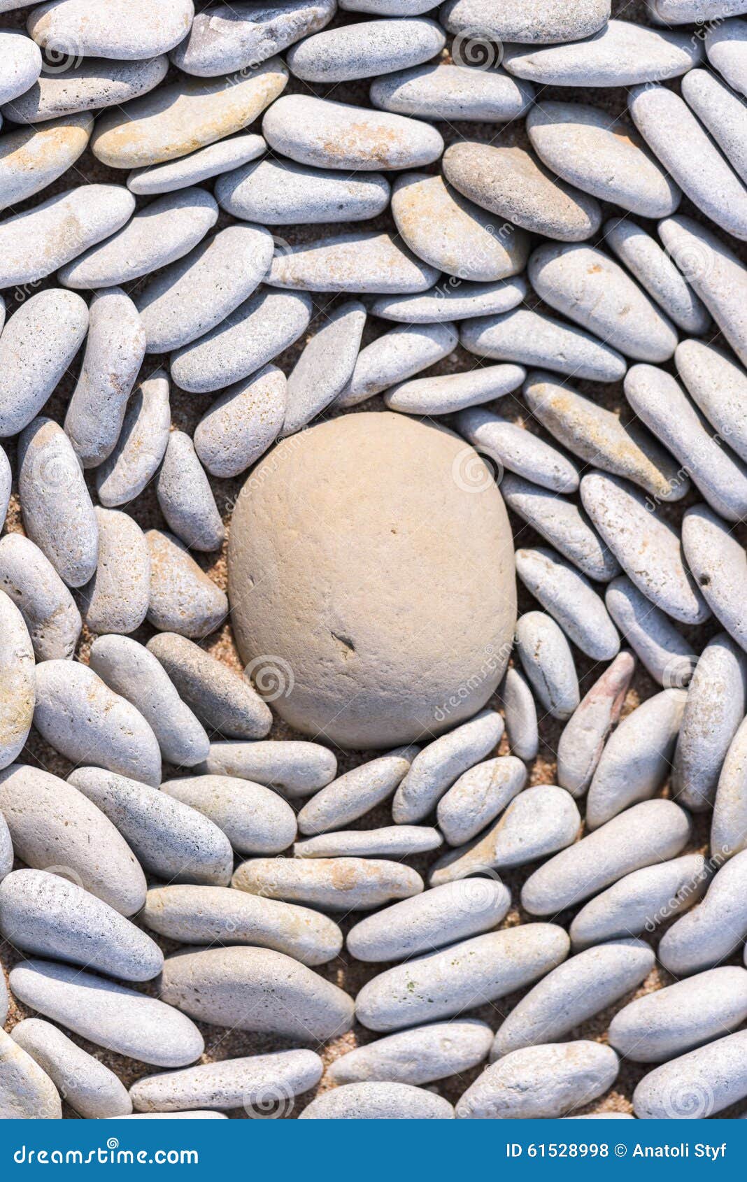 Lot of small pebbles stock photo. Image of massiveness - 61528998