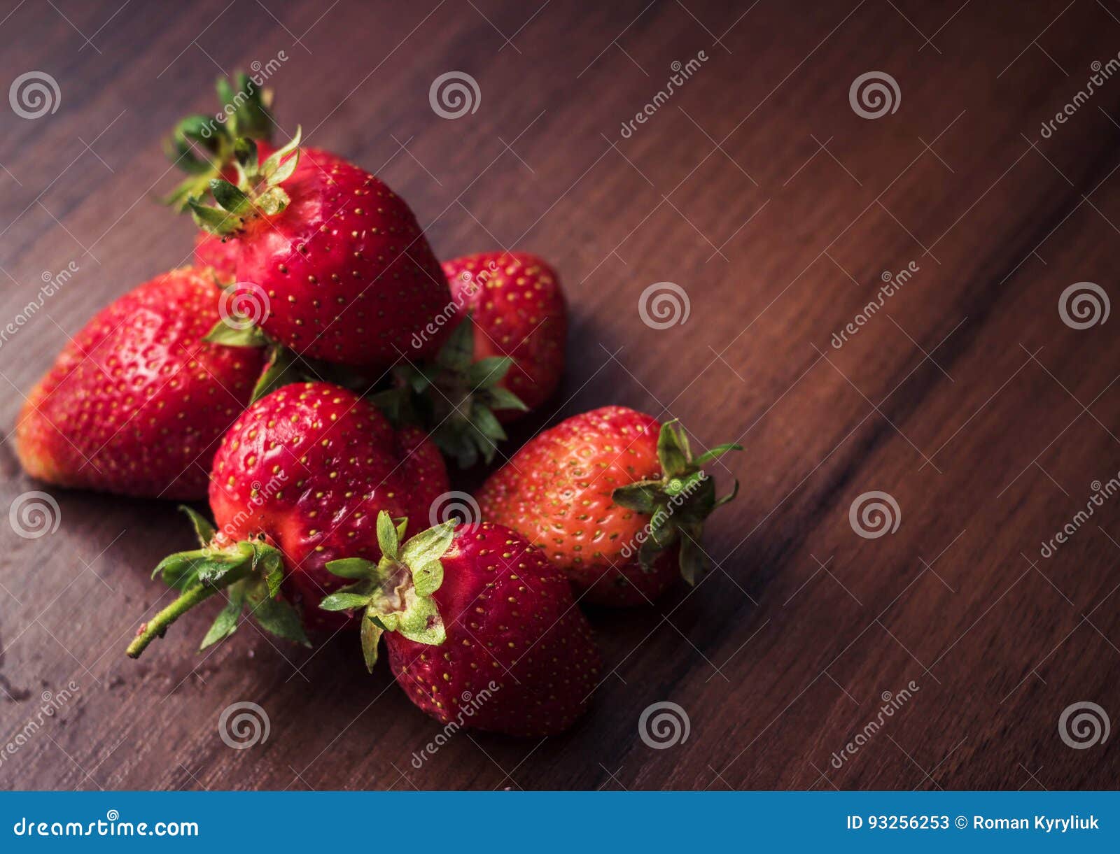 A lot of strawberries stock image. Image of market, dieting - 93256253