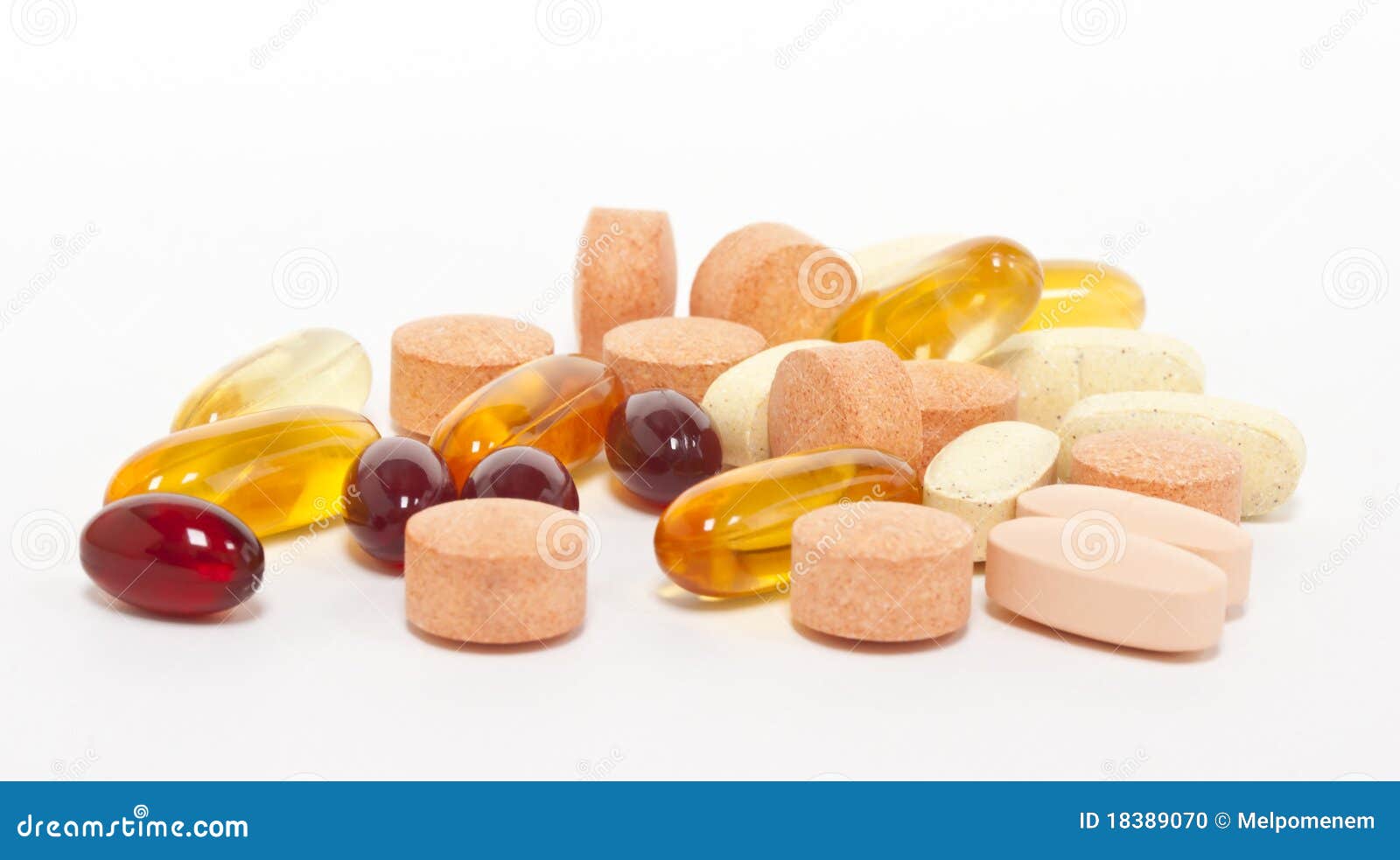 A lot of supplements stock photo. Image of illness, health - 18389070