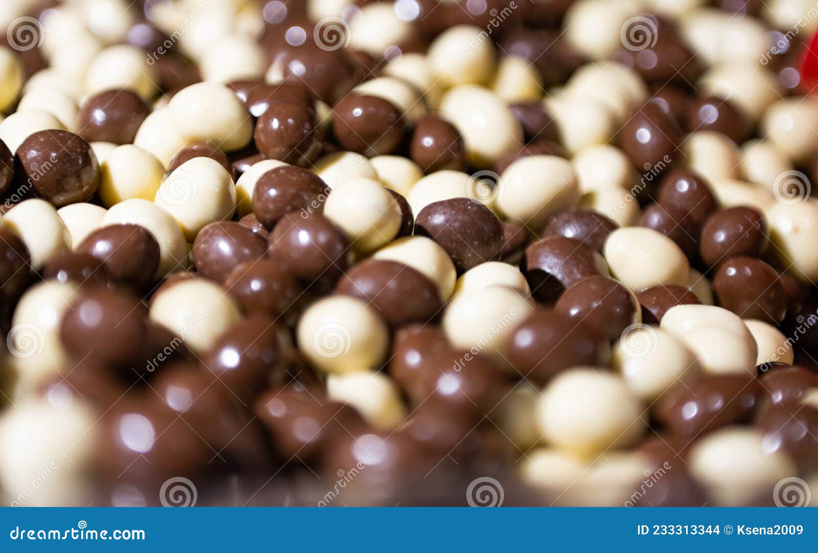 A Lot of Sweets in the Store Stock Photo - Image of sweets, blue: 233313344