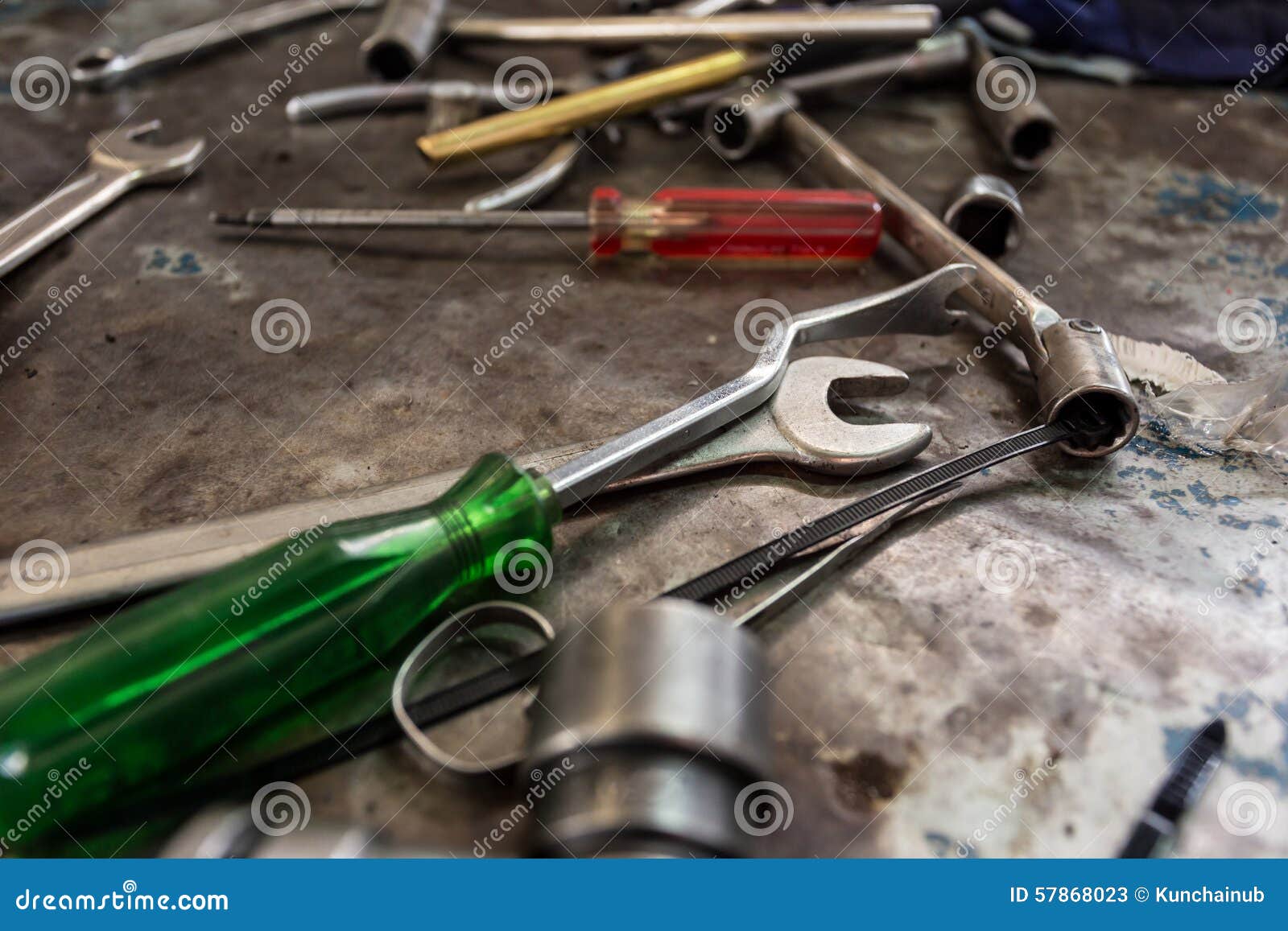 A lot of tools stock image. Image of maintenance, pliers - 57868023