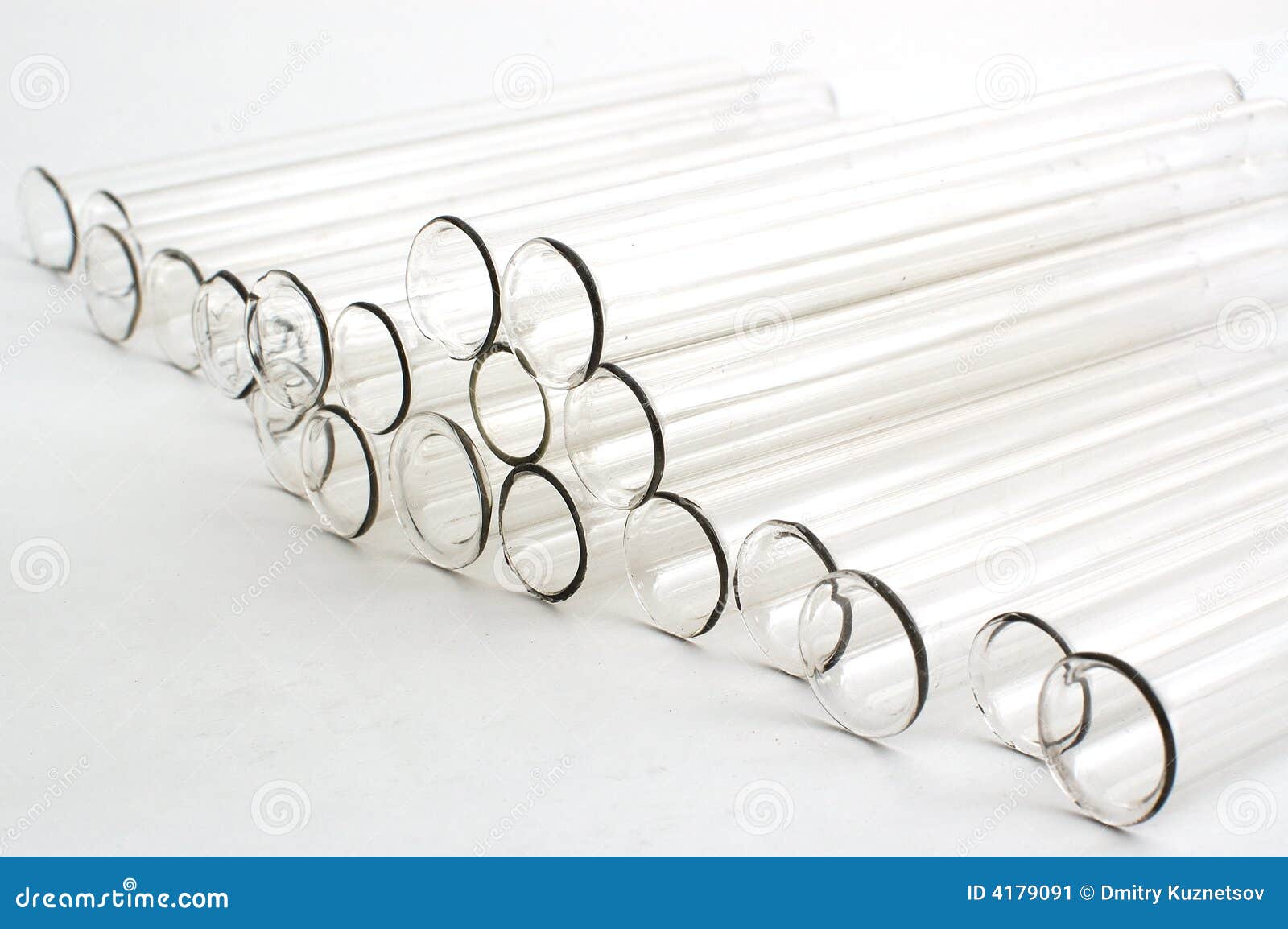 Lot of tubes stock image. Image of measurement, hard, equipment - 4179091