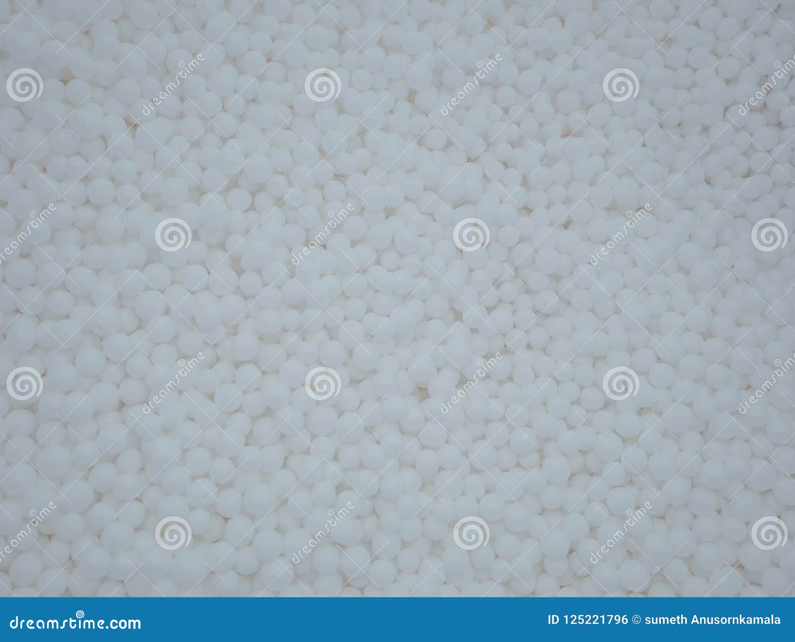 A Lot of the White Soft Small Circle Stock Photo - Image of pastel ...