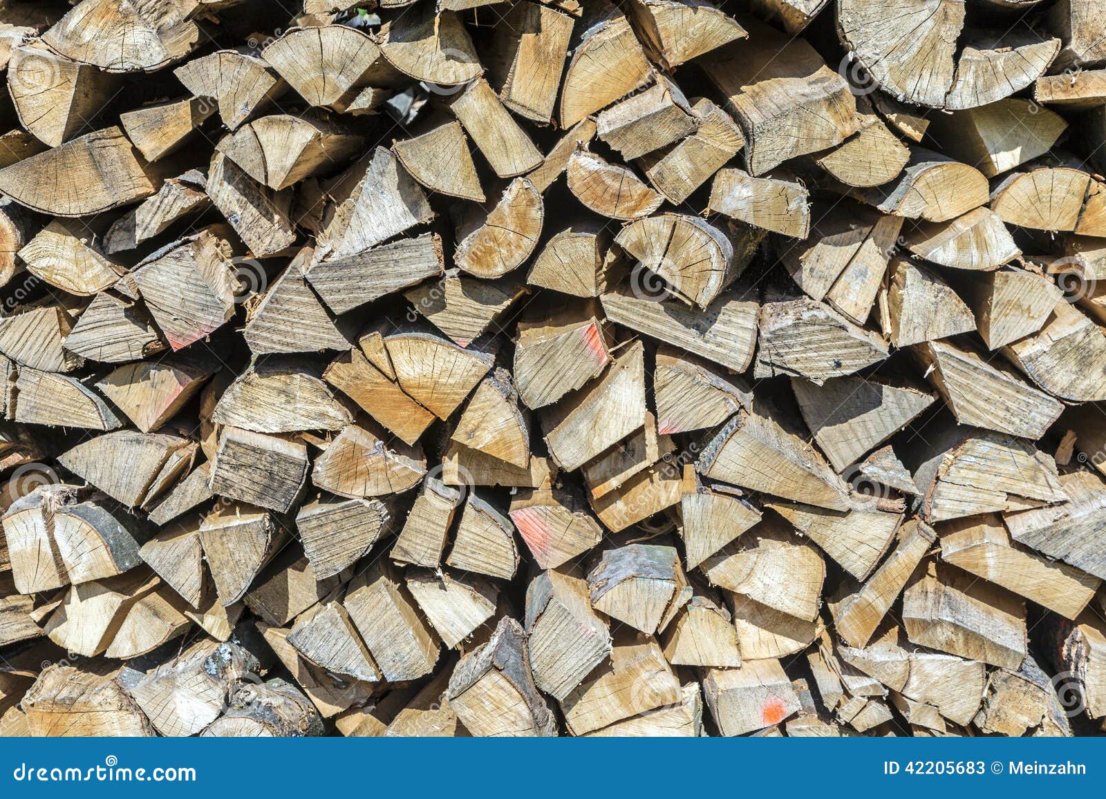 A lot of wooden piles stock image. Image of pattern, nature - 42205683