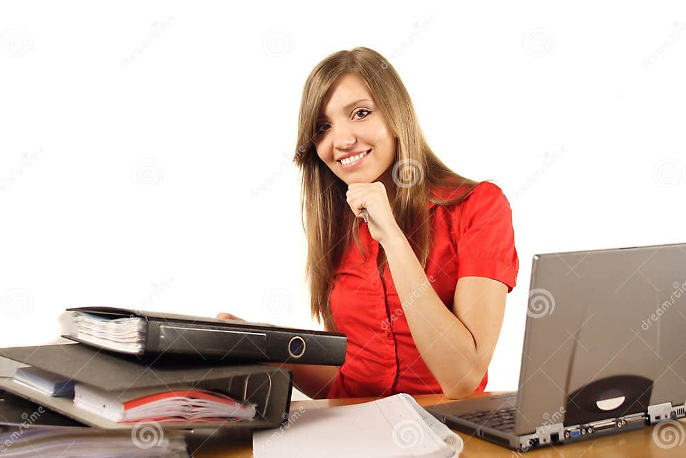 A lot of work to do stock photo. Image of files, learning - 2524084