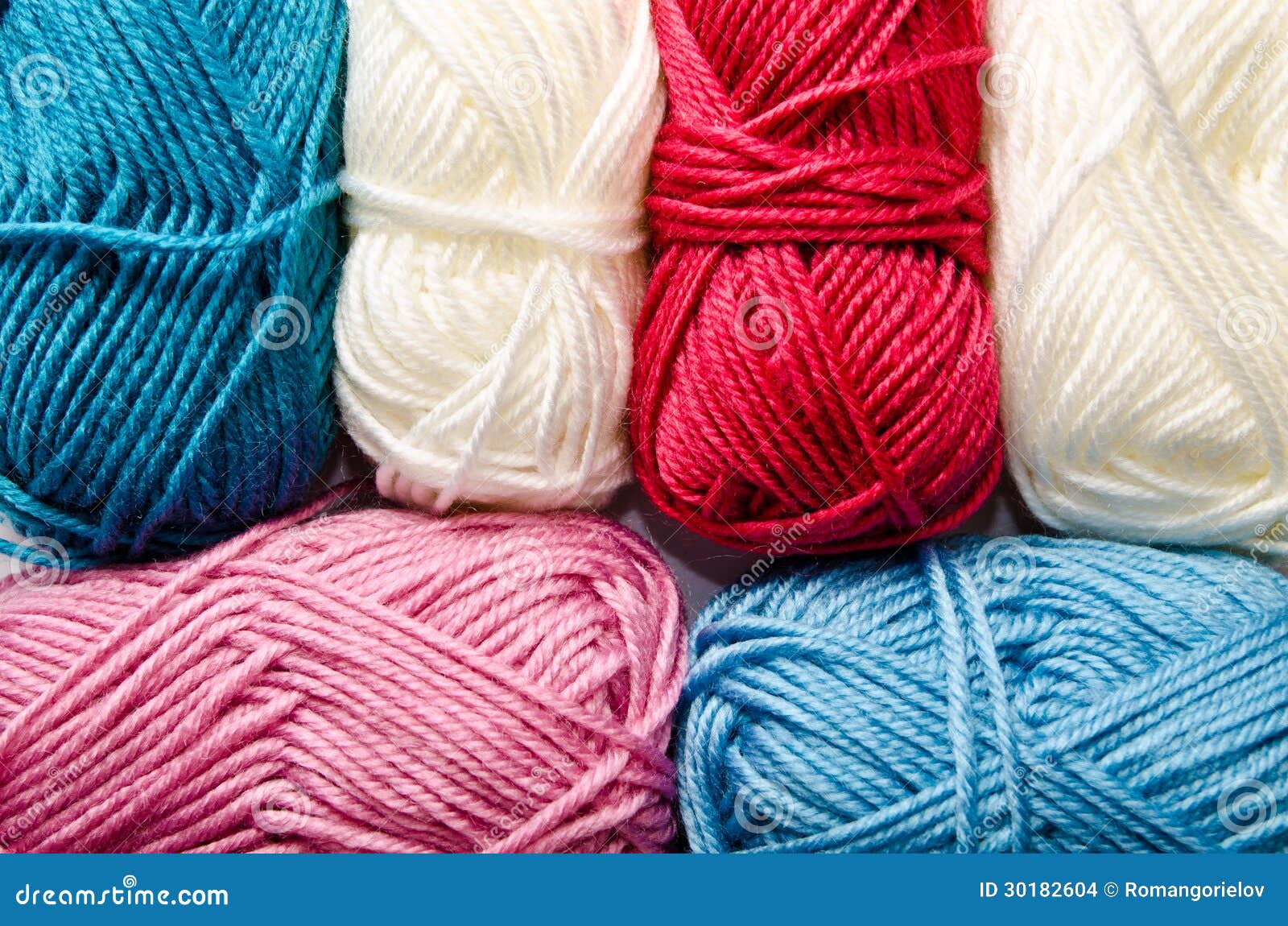 Yarn background stock photo. Image of knit, full, pattern - 30182604