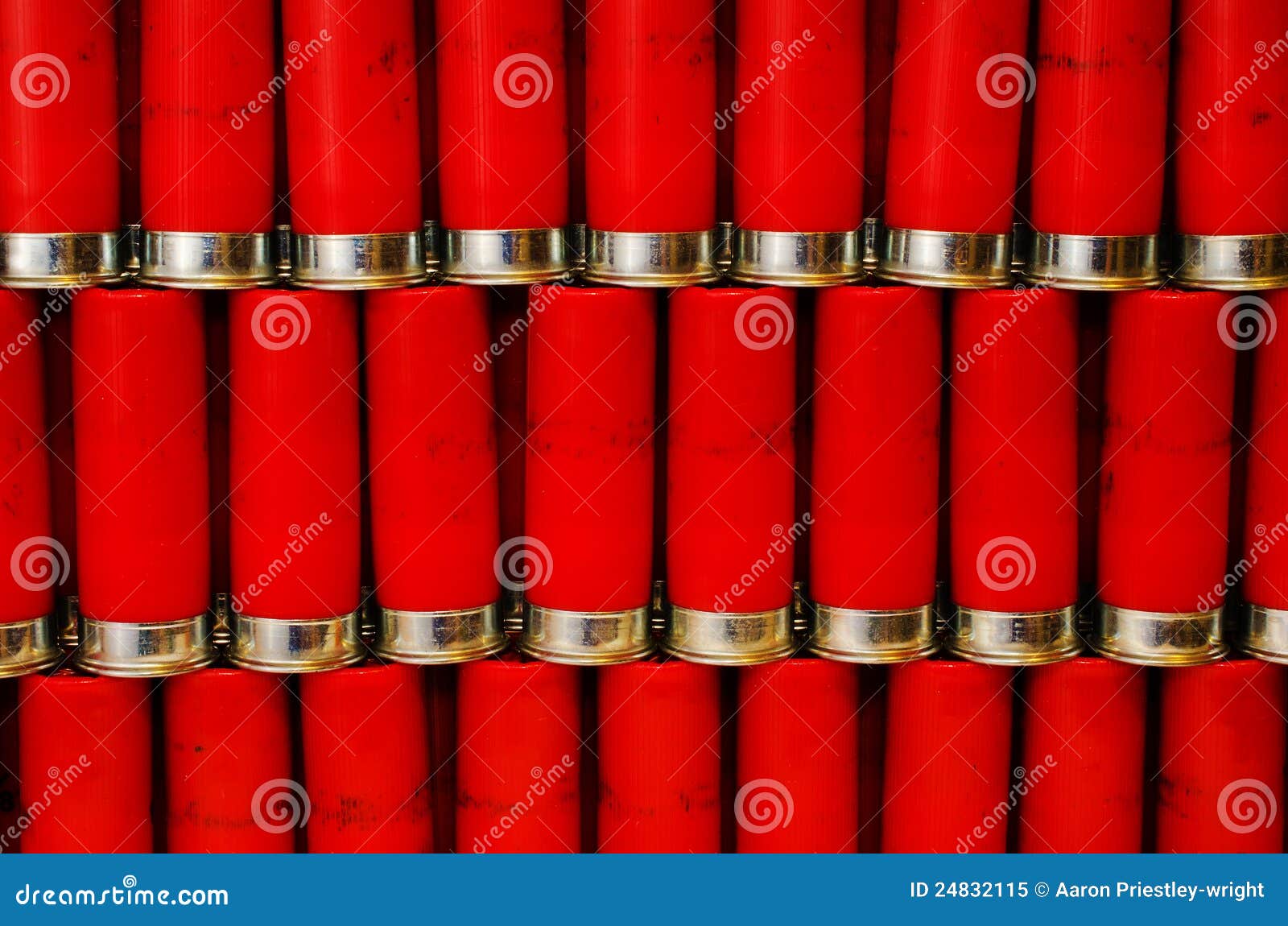 Lots of 12 Gauge Shells stock image. Image of lots, shotgun - 24832115