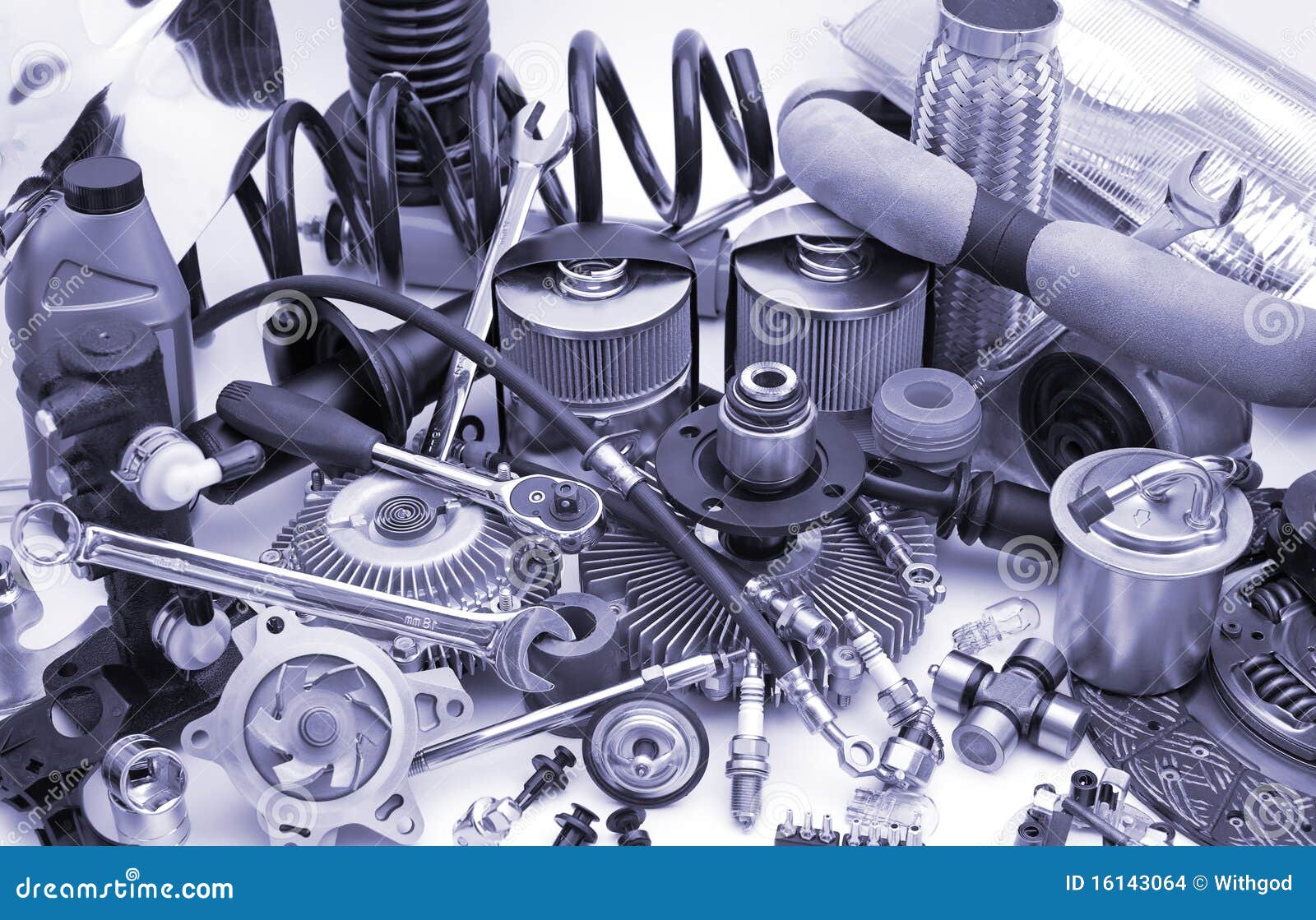 Lots Autoteile stockfoto. Bild von platte, sonderkommando - 16143064