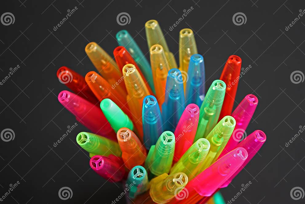 Lots of biro s stock image. Image of childhood, biro, kids - 9715603