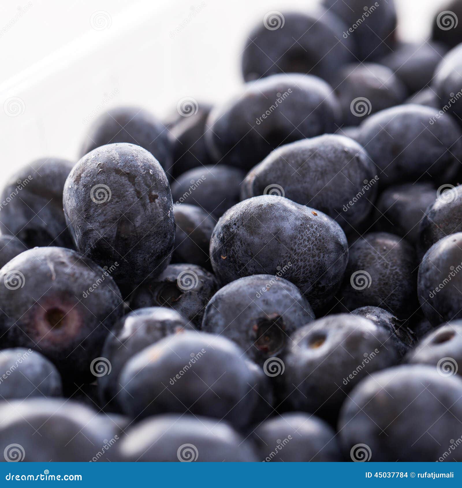 Lots of blueberries stock photo. Image of fruit, dieting - 45037784