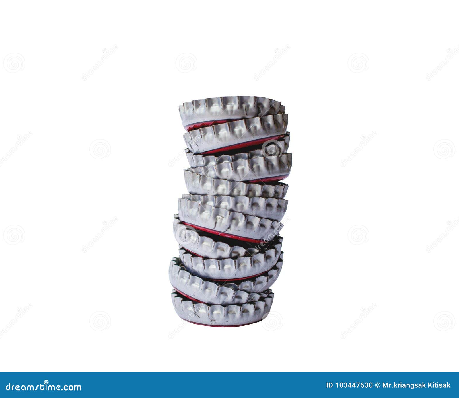 A Lots of Bottle Caps Stack I Stock Photo - Image of open, lots: 103447630