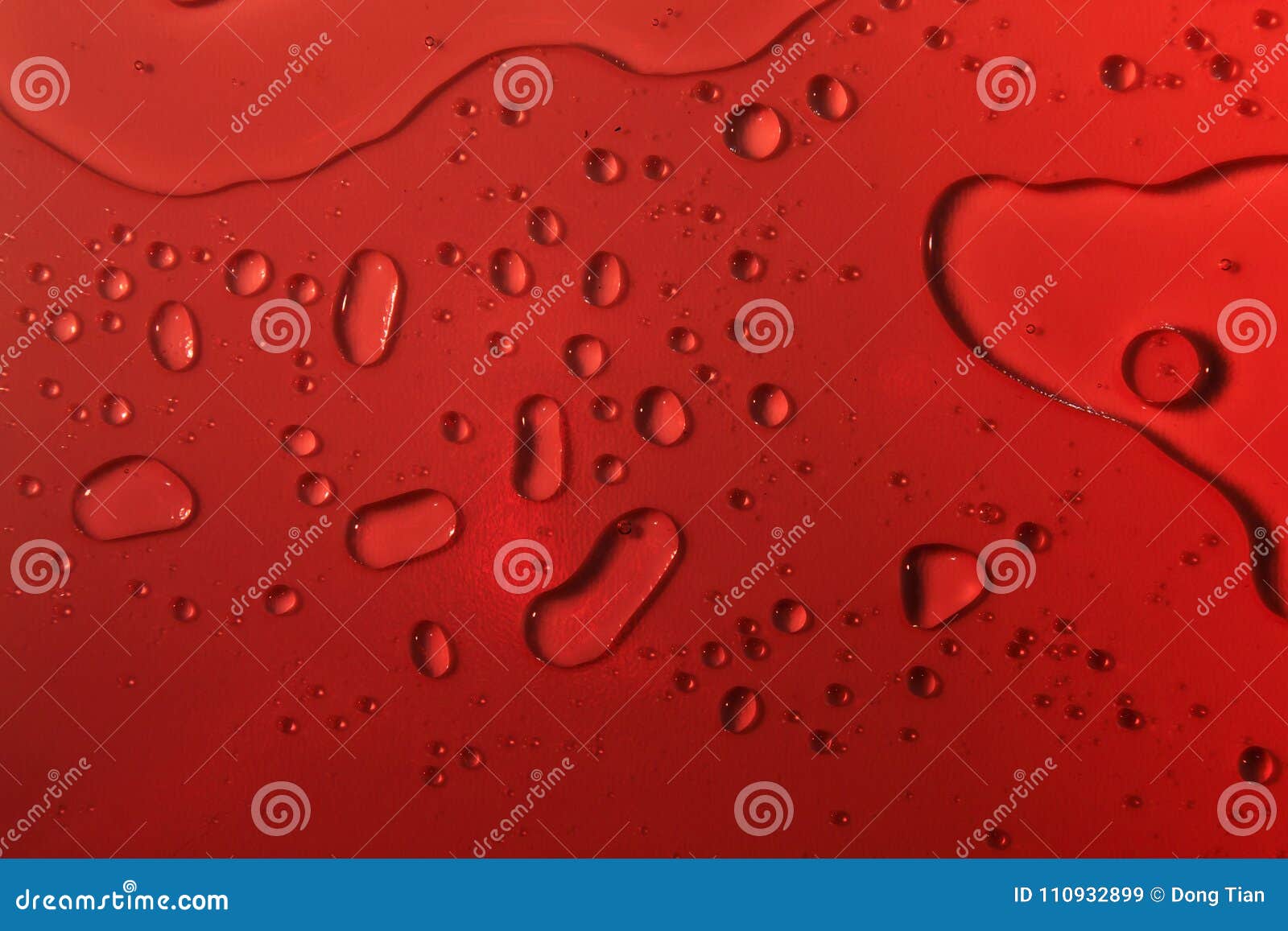 The red bubbles stock image. Image of clear, fresh, physical - 110932899