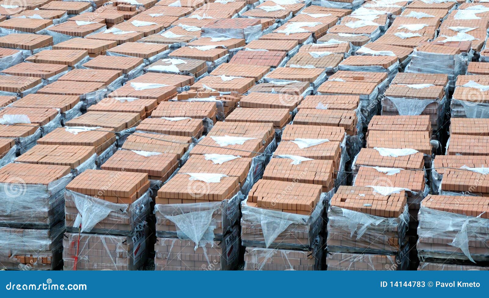 Lots of building brick stock image. Image of urban, support - 14144783