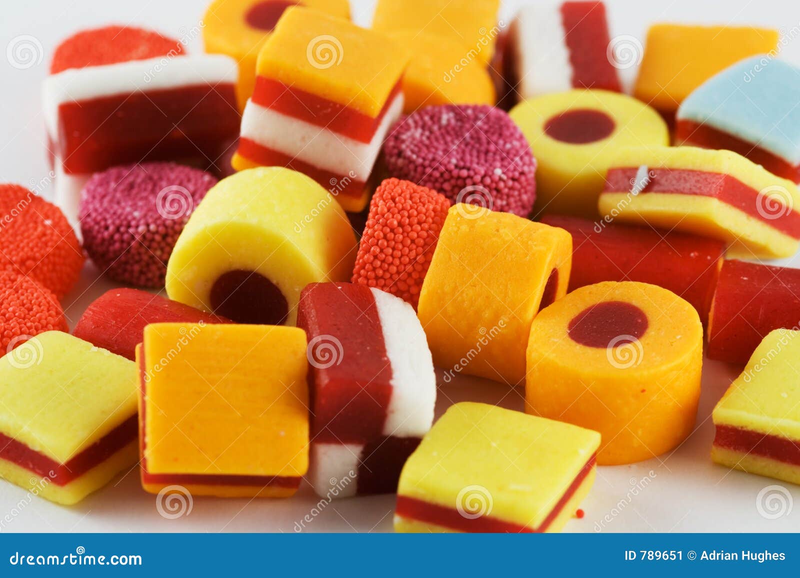 Lots of Candy stock image. Image of treat, candy, color - 789651