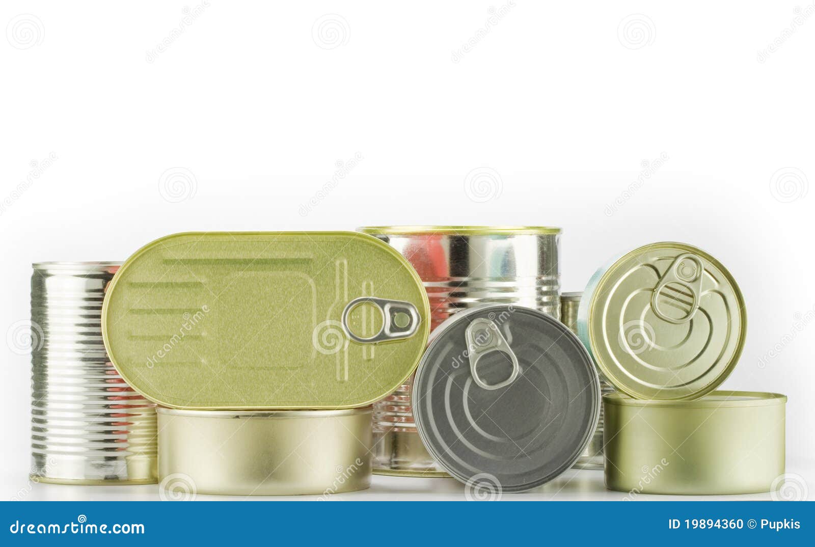 Lots of cans stock photo. Image of preservation, conserve - 19894360