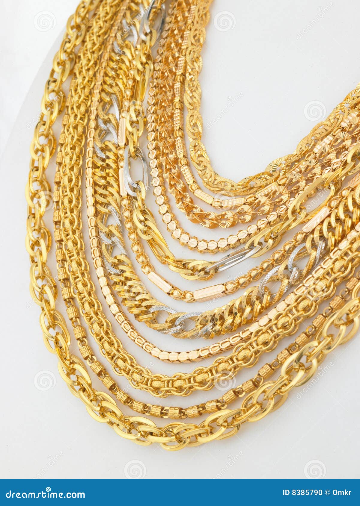 Lots of chains stock photo. Image of handmade, love, pattern - 8385790