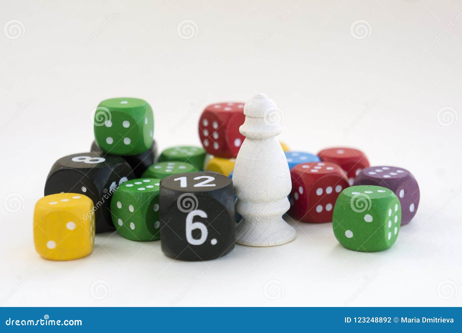 Tabletop Gaming Background