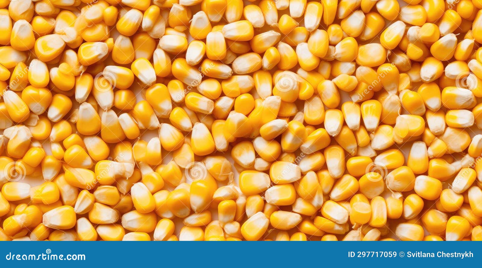 Lots of Corns or Maizes As Background Stock Image - Image of vegetarian ...