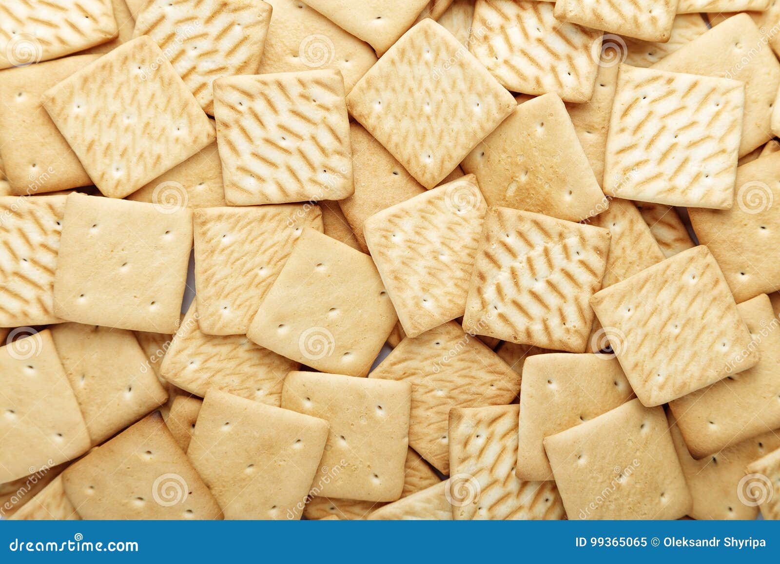 Sweet snack crackers stock image. Image of cracker, laid - 99365065