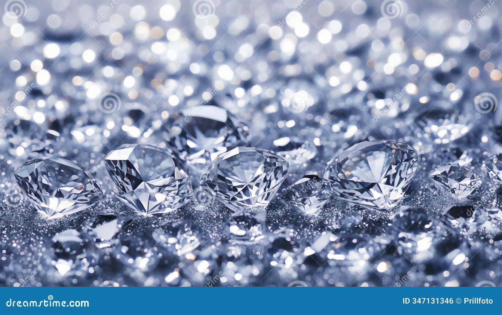 Lots of diamonds stock illustration. Illustration of luxury - 347131346