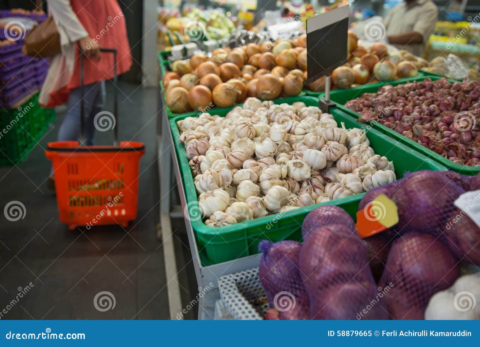 Lots Different Ingredient Grocery Store Stock Photos - Free & Royalty ...