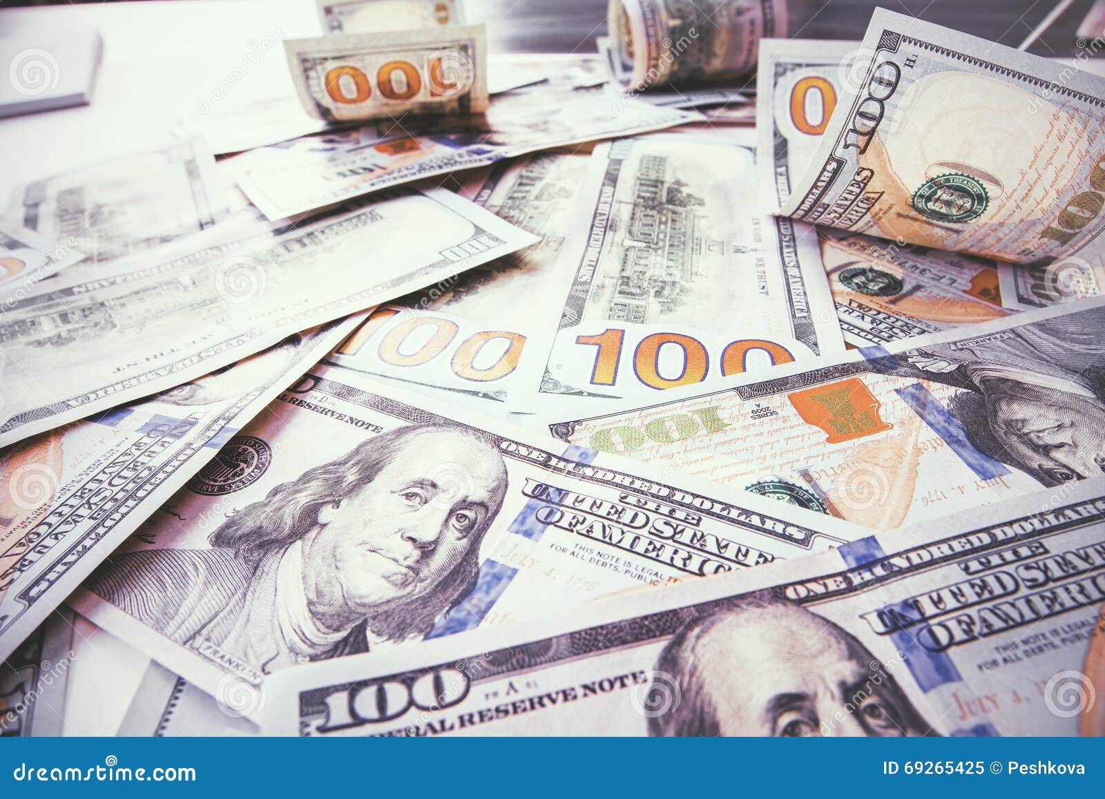 Lots of dollar bills stock image. Image of pile, paying - 69265425