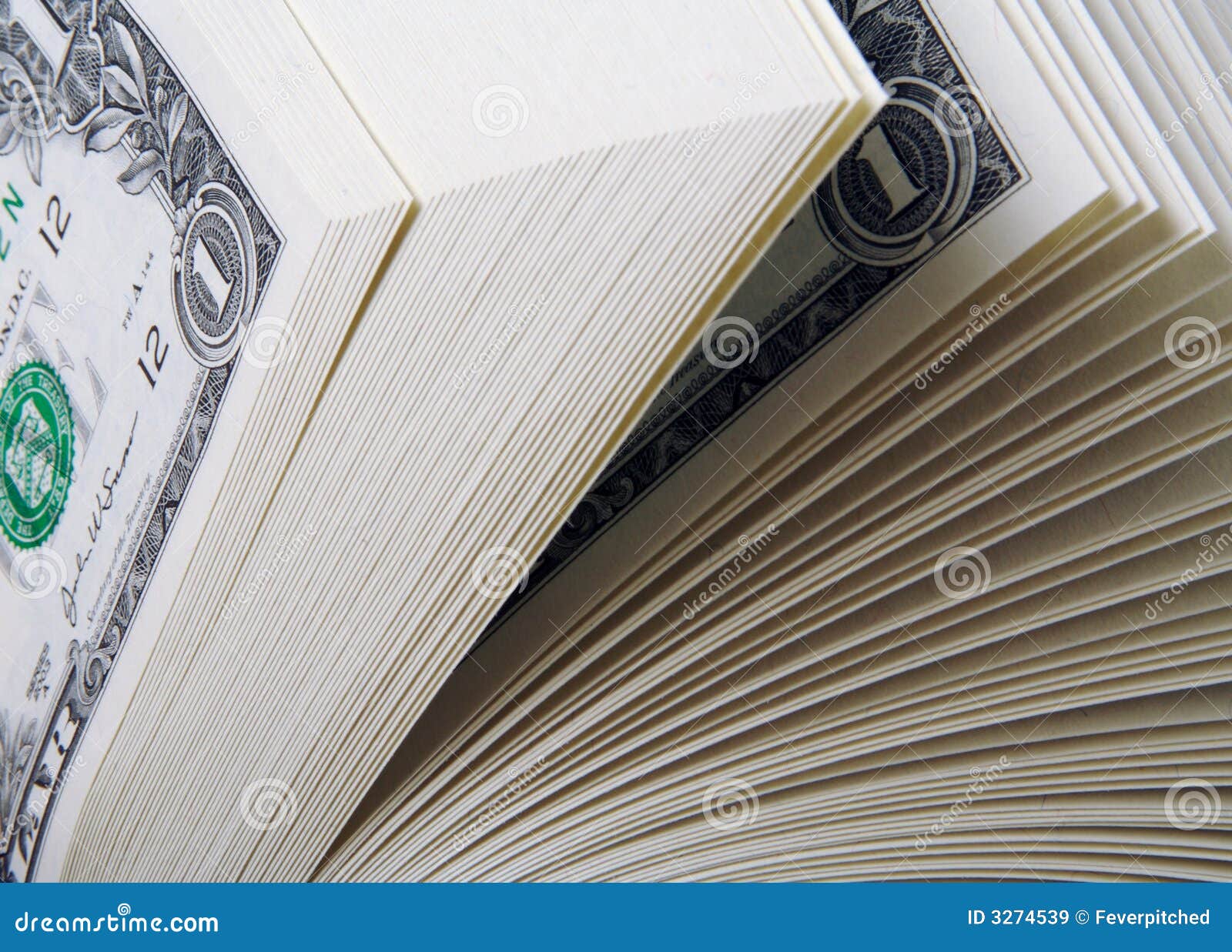 Lots of Dollars stock image. Image of incentive, financial - 3274539