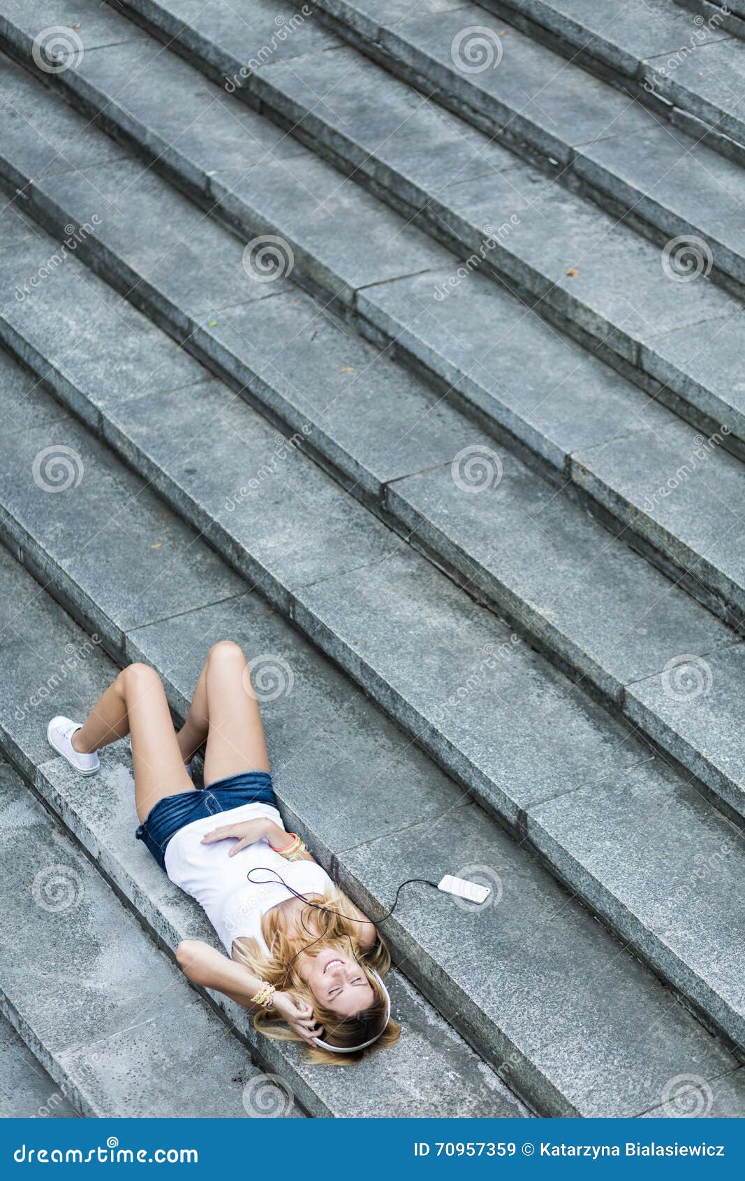 Lots of free time stock image. Image of female, lifestyle - 70957359