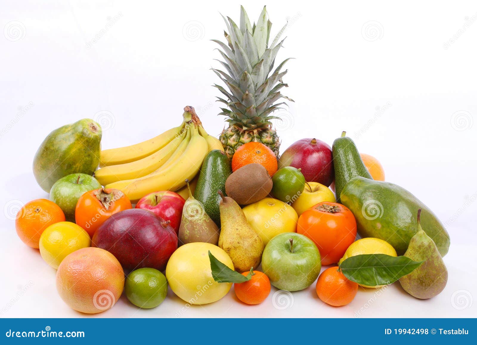 Lots Of Fresh Fruit Royalty Free Stock Photos - Image: 19942498